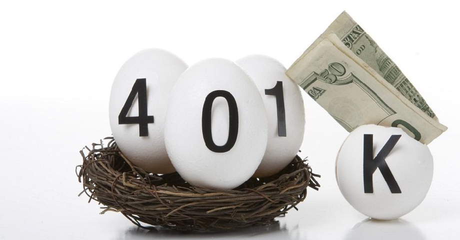 401(k) Challenges: What to do when it drops - CPF Capital